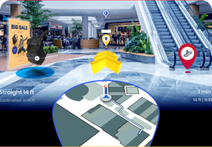 ARway | Indoor Mapping, Navigation & AR Experiences