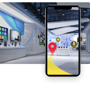 ARway | Indoor Mapping, Navigation & AR Experiences