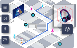 ARway | Indoor Mapping, Navigation & AR Experiences