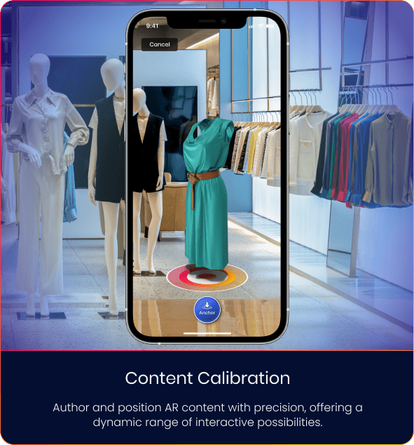 Immersive AR Solutions | Augmented Reality Wayfinding | ARway