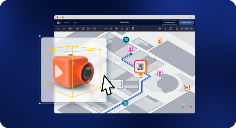 ARway | Indoor Mapping, Navigation & AR Experiences