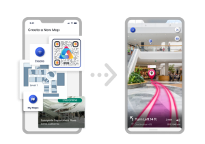 Immersive AR Solutions | Augmented Reality Wayfinding | ARway