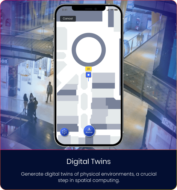 Immersive AR Solutions | Augmented Reality Wayfinding | ARway
