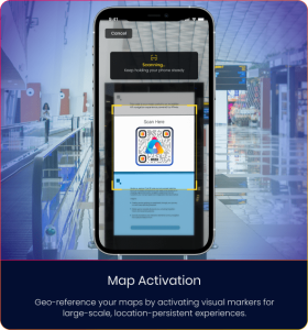 Immersive AR Solutions | Augmented Reality Wayfinding | ARway