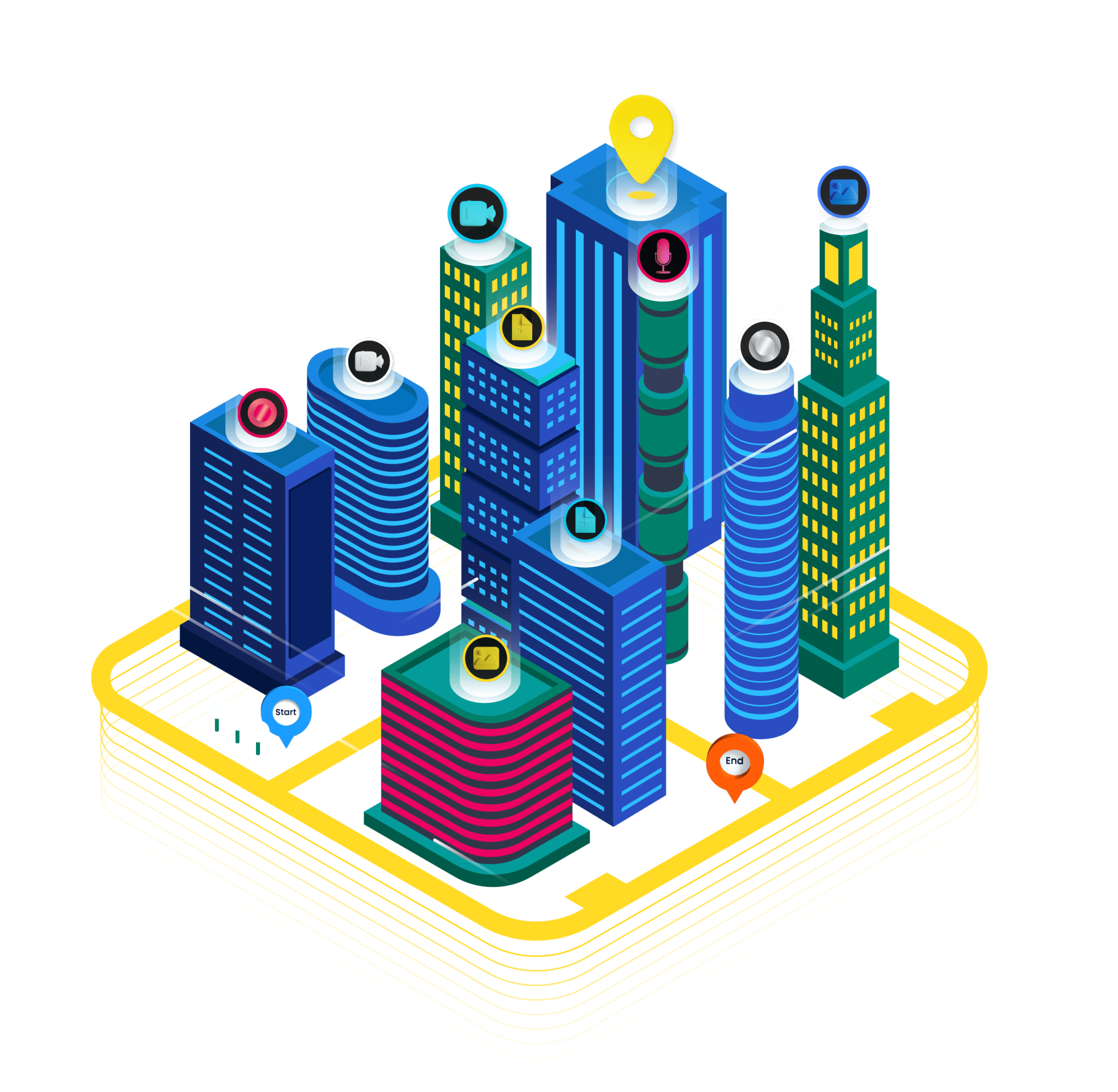 Spatial Computing Solutions | ARway Spatial Computing Solutions | ARway