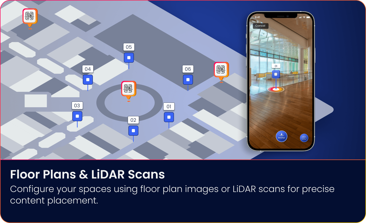 Immersive AR Solutions | Augmented Reality Wayfinding | ARway