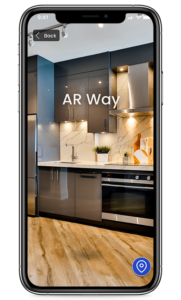 Immersive AR Solutions | Augmented Reality Wayfinding | ARway