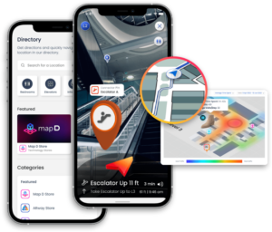 ARway | Indoor Mapping, Navigation & AR Experiences