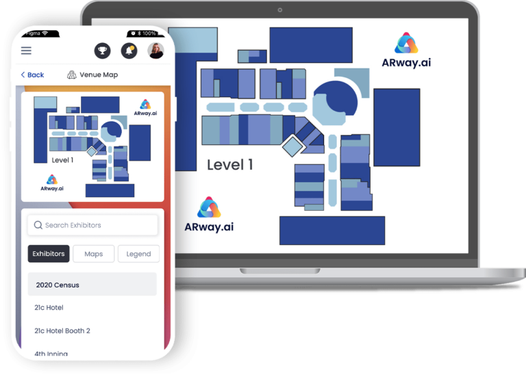 Indoor Mapping Software | ARway Indoor Maps
