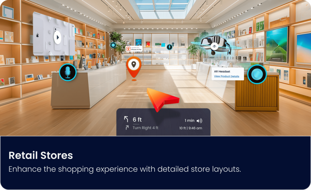 Indoor Mapping Software | ARway Indoor Maps