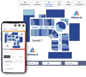 ARway | Indoor Mapping, Navigation & AR Experiences