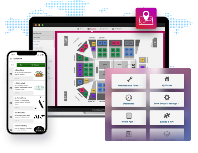 ARway | Indoor Mapping, Navigation & AR Experiences